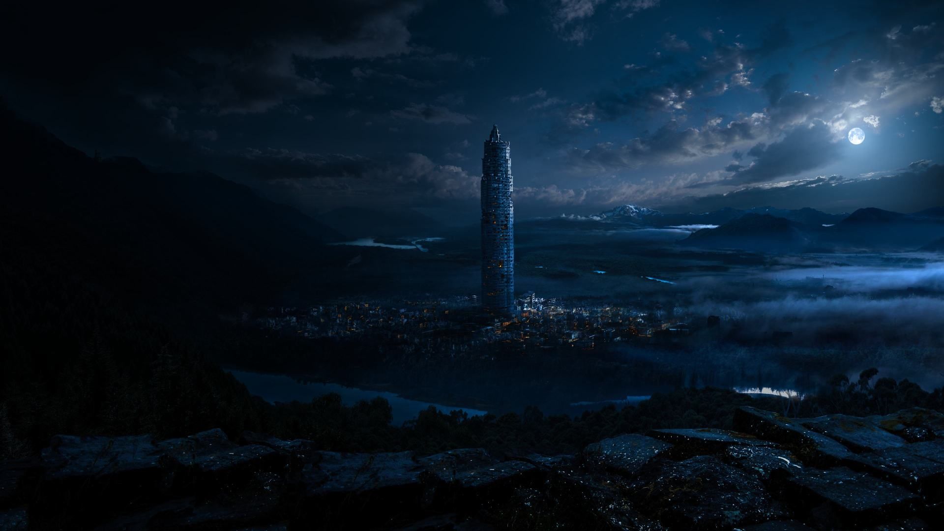 Yann kom Delfikru :: The-100-rpg